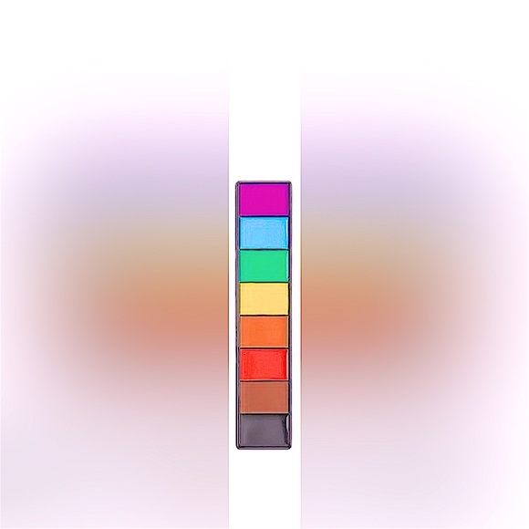 Jewelry | 1 Lgbtq Pride Progressive Inclusive Rainbow Bar Flag Pin ...